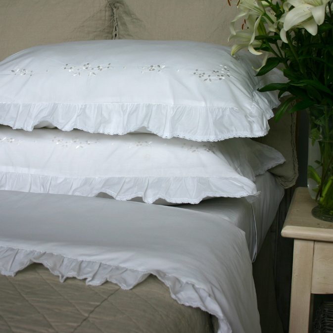 BEDDING Embroidered : BIGGIE BEST